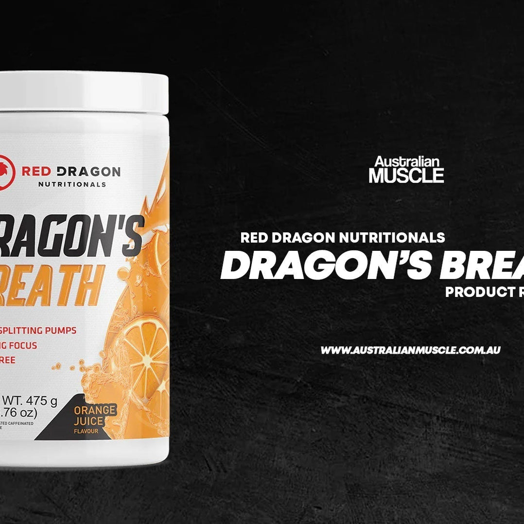 Recipes — Australian Muscle