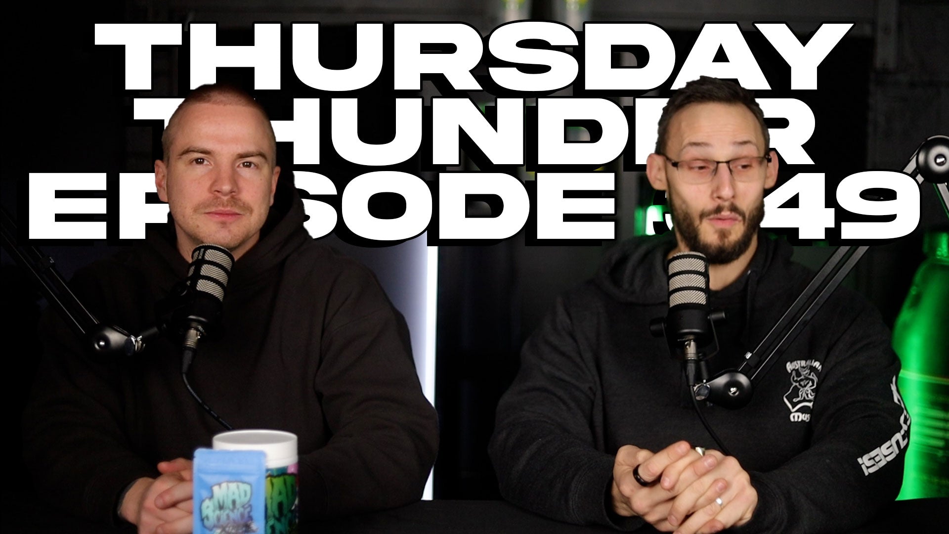 349 - Icey Pole Pre-Workouts and 1000mg of Caffeine Before Midday ...