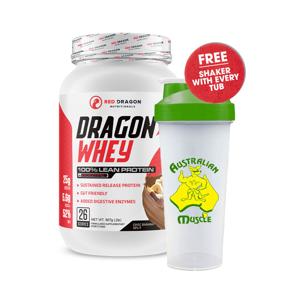 Top 10 Pre-Workouts – Australian Muscle