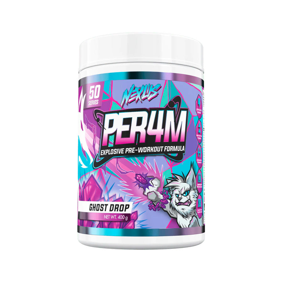 Nexus Per4m Pre-Workout – Australian Muscle