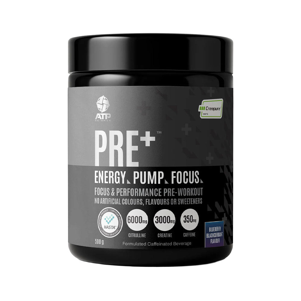 ATP Science Pre Plus — Australian Muscle