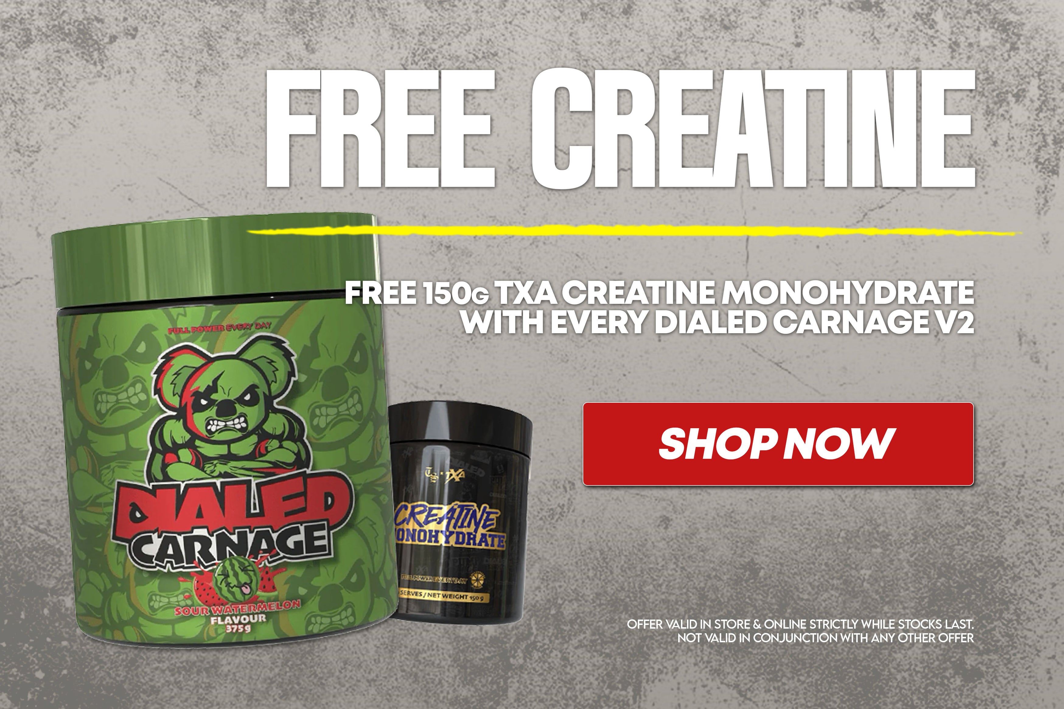 Australian Muscle Online Supplement Store