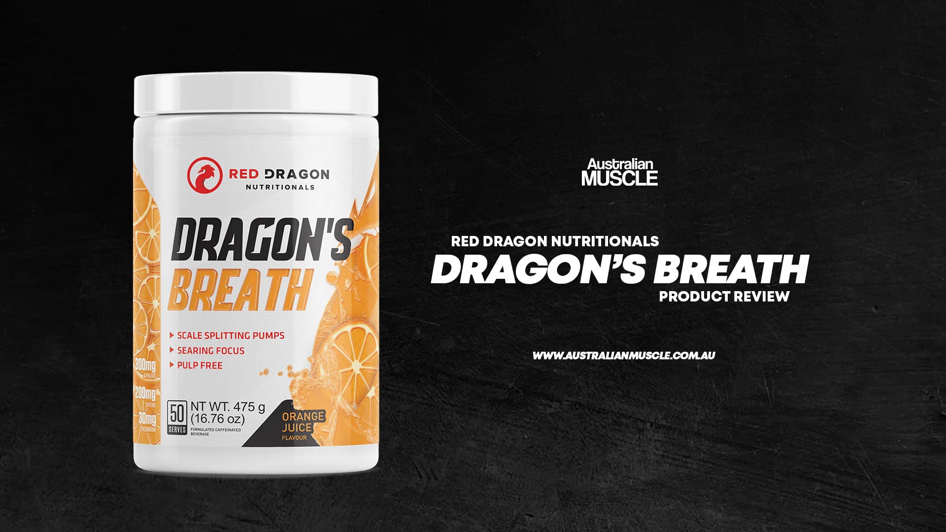 BLOG — Australian Muscle