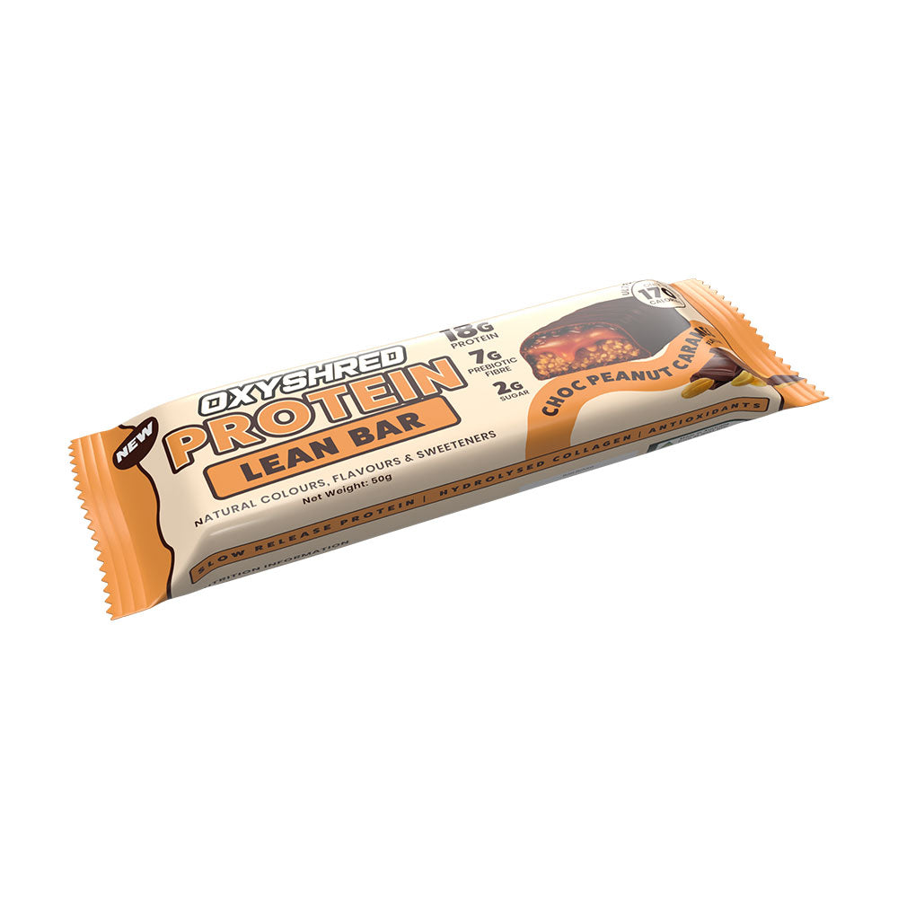 EHP Labs Oxyshred Lean Protein Bars — Australian Muscle