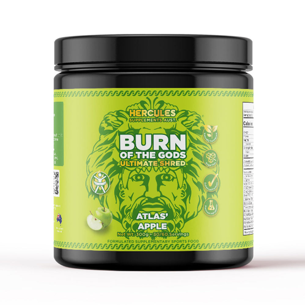 Hercules Supplements — Australian Muscle