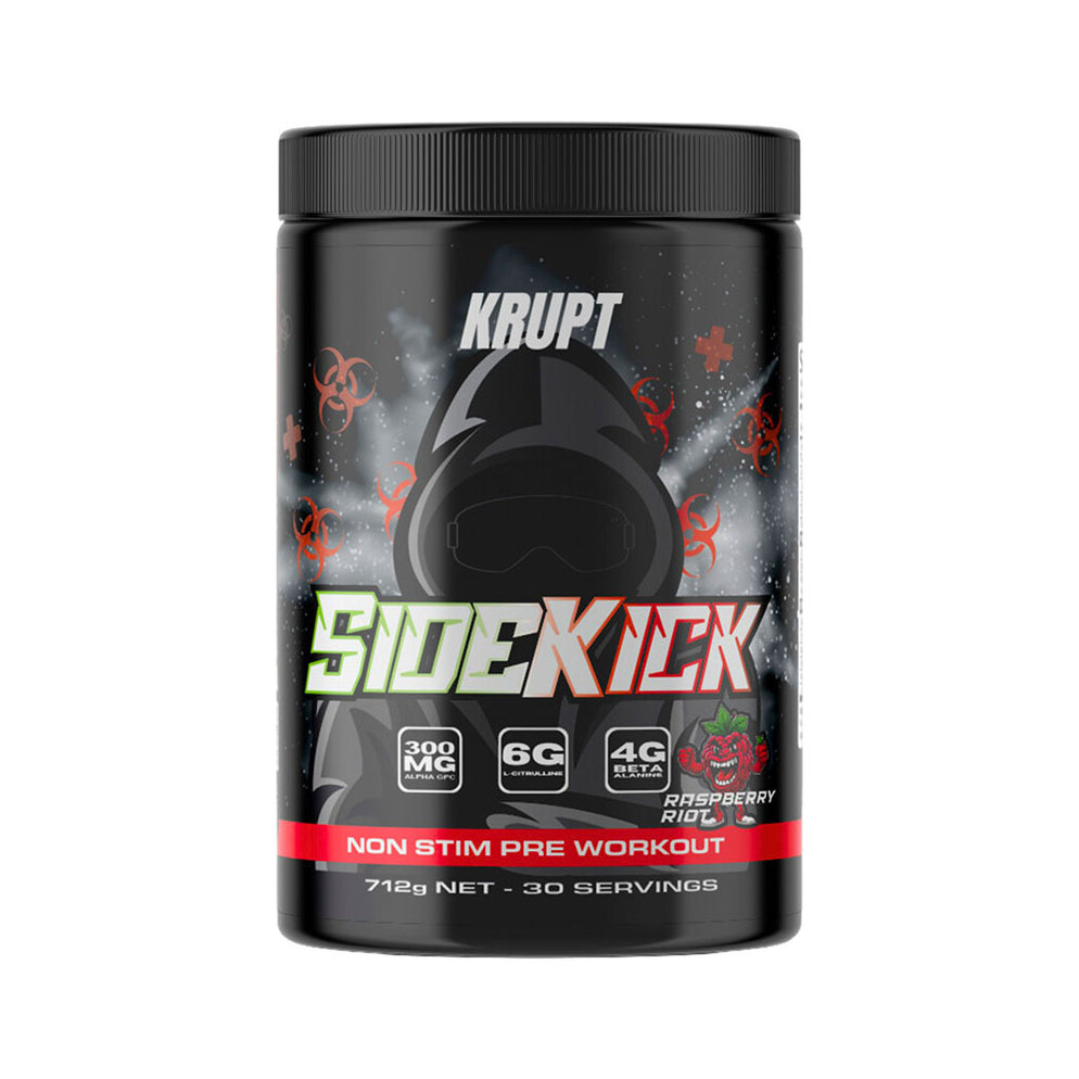 Krupt Supps Sidekick — Australian Muscle