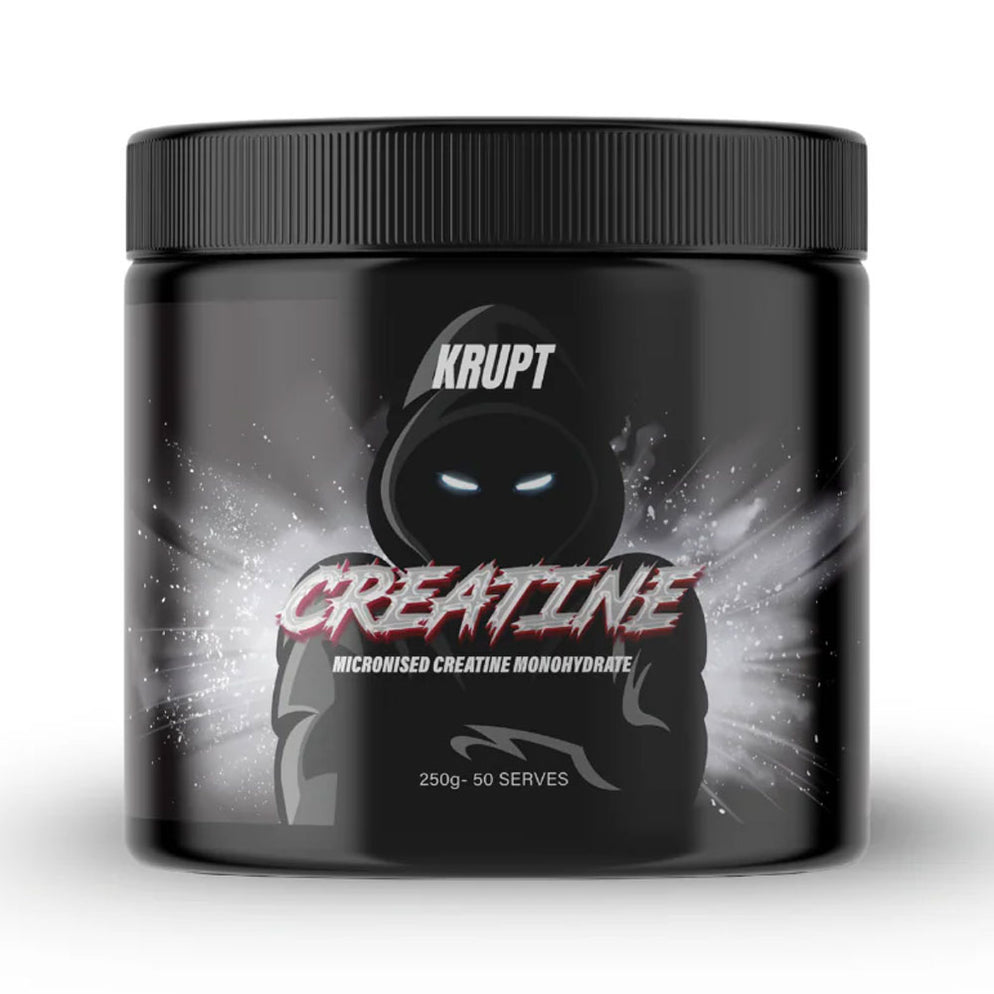 Krupt Supps Creatine — Australian Muscle
