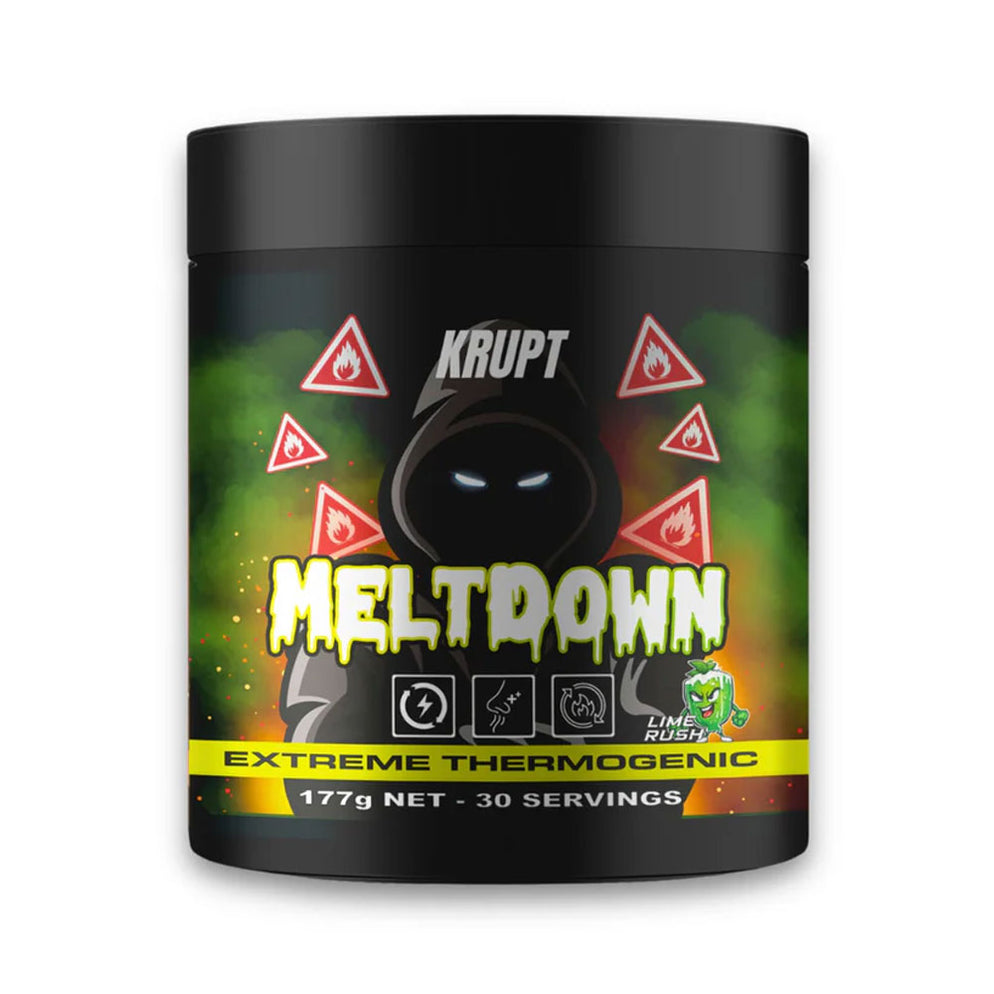 Krupt Supps Meltdown — Australian Muscle