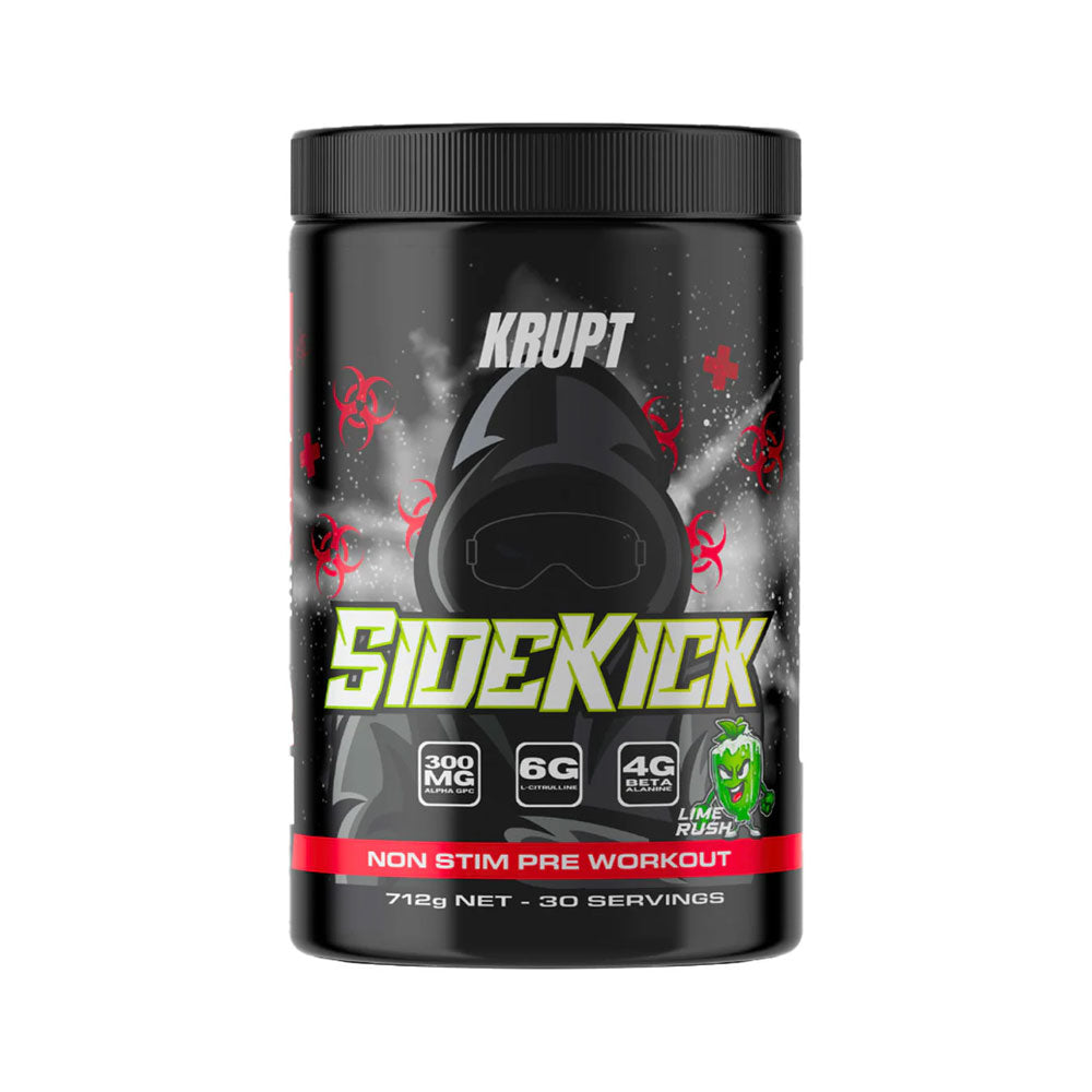 Krupt Supps Sidekick – Australian Muscle