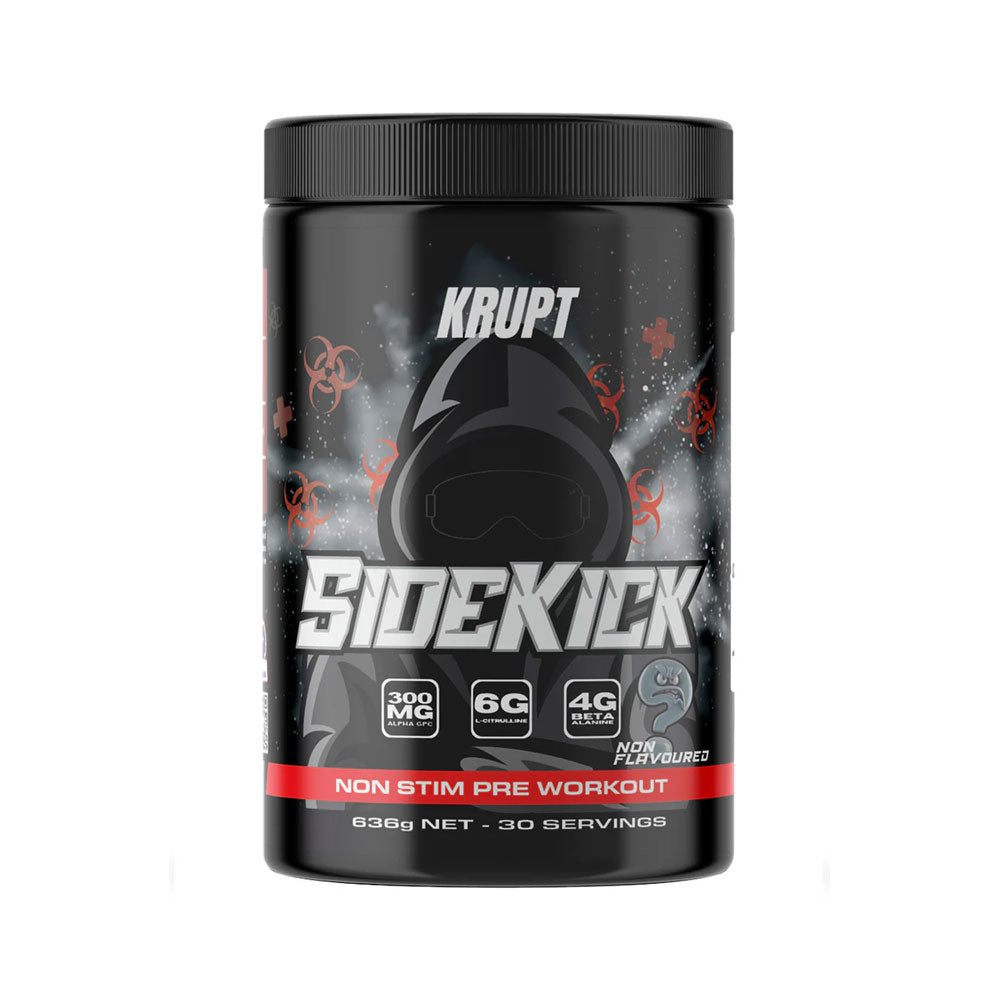 Krupt Supps – Australian Muscle