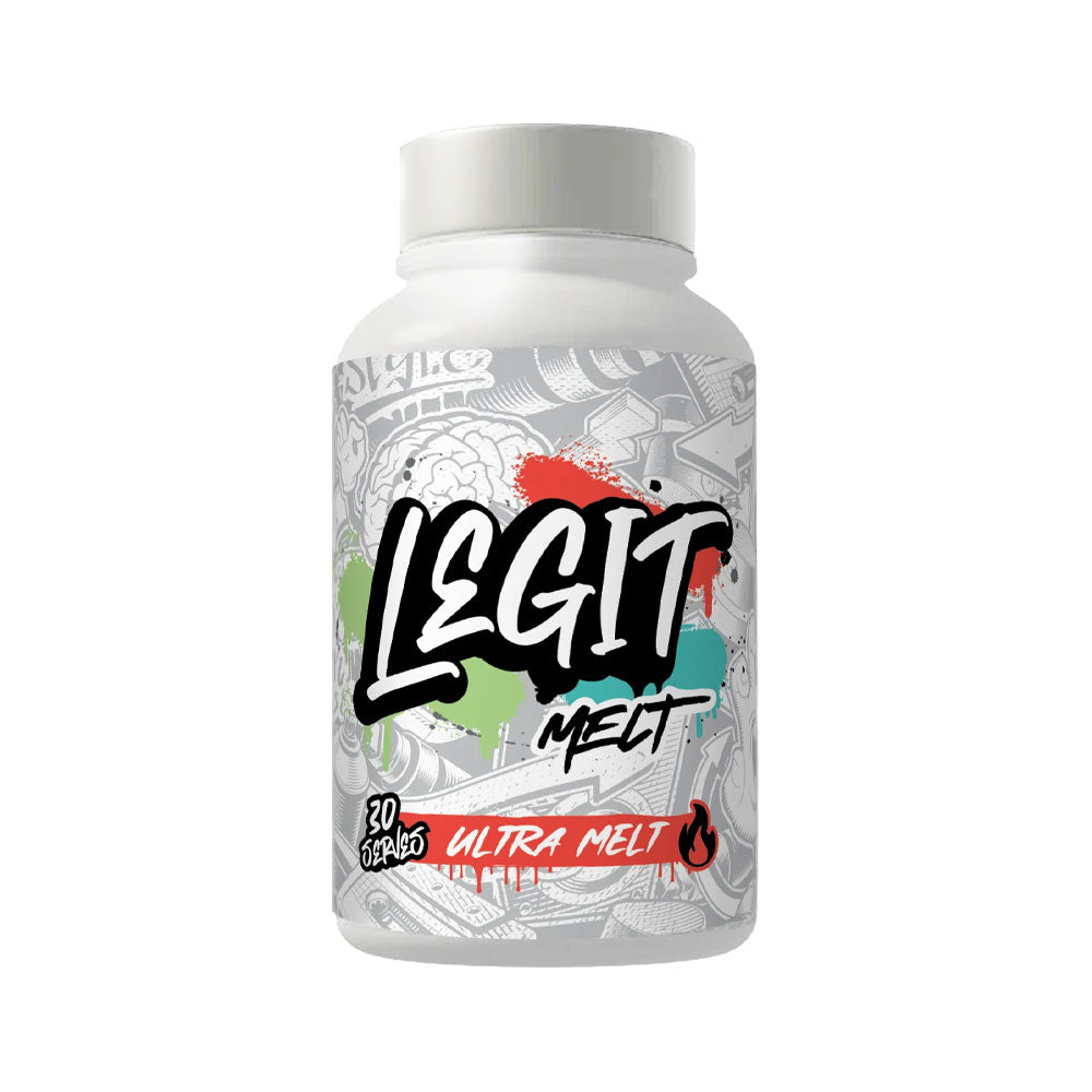 Legit Supps Melt Capsules — Australian Muscle