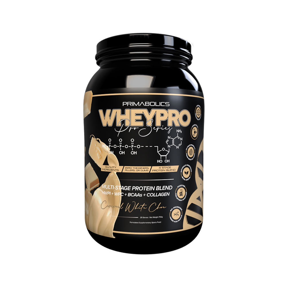 Primabolics Whey Pro – Australian Muscle