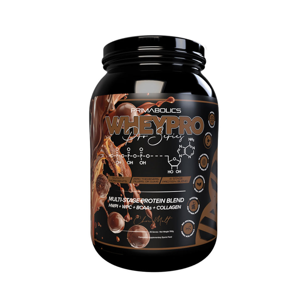 Primabolics Whey Pro — Australian Muscle