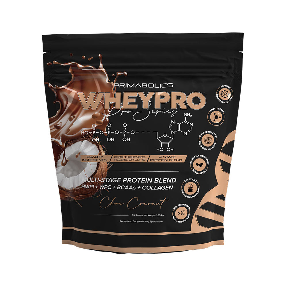 Primabolics Whey Pro — Australian Muscle