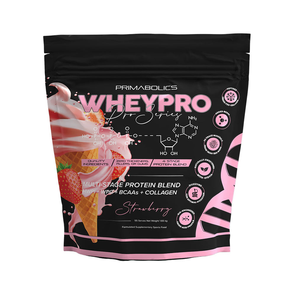 Primabolics Whey Pro — Australian Muscle