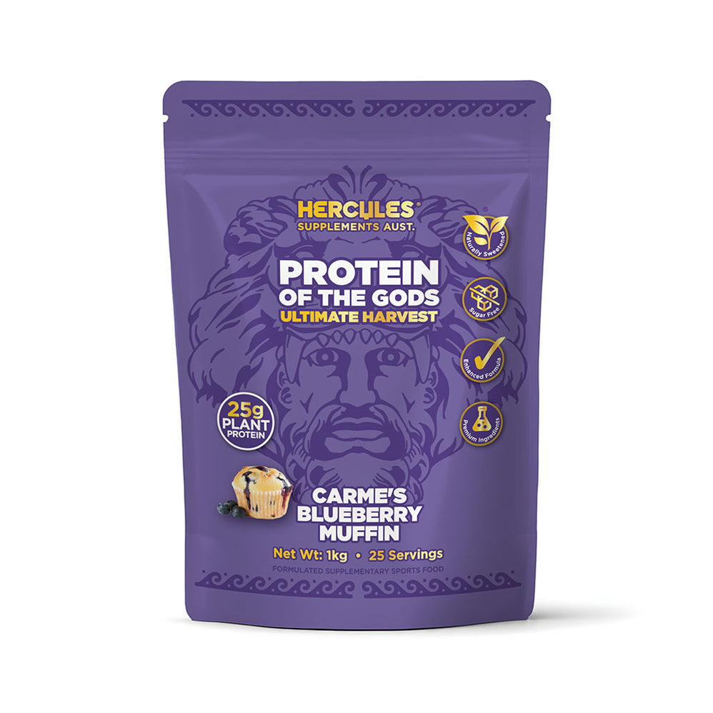 Hercules Supplements — Australian Muscle