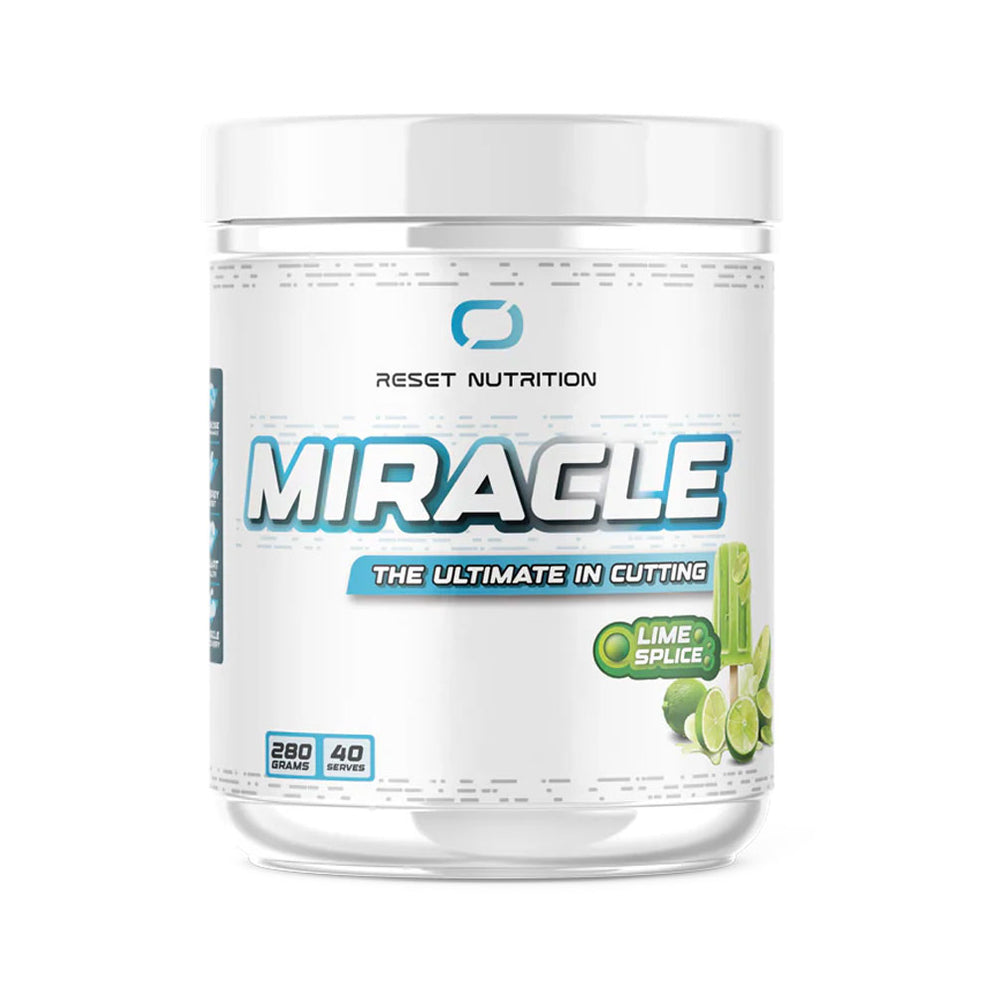 Reset Nutrition Miracle — Australian Muscle