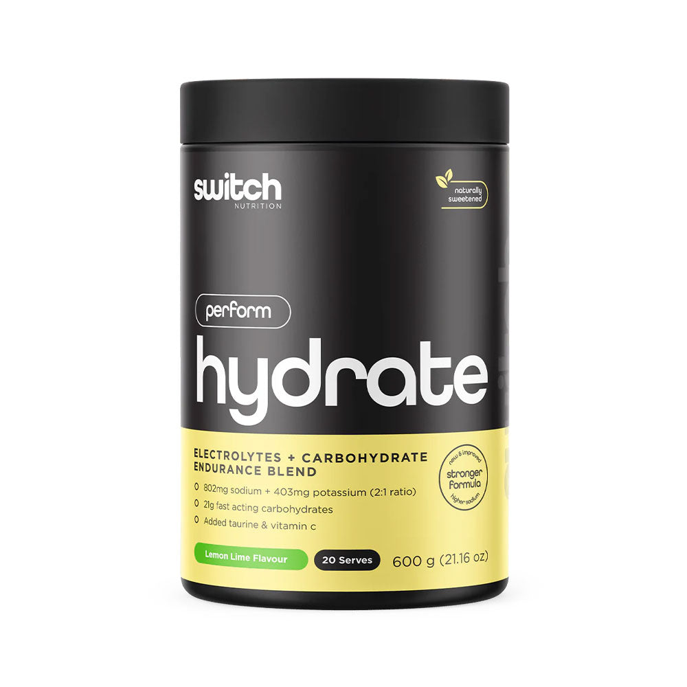 Switch Nutrition Hydrate Perform — Australian Muscle