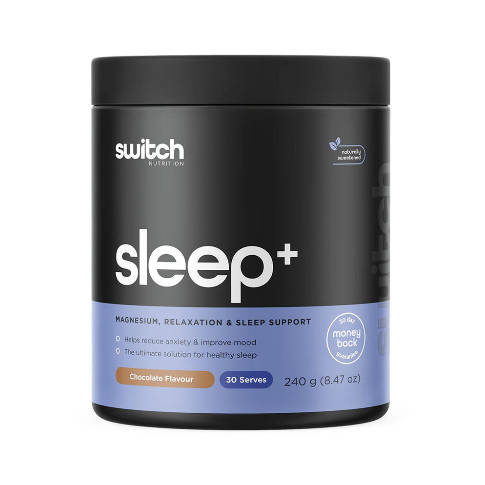 Switch Nutrition Sleep+ — Australian Muscle