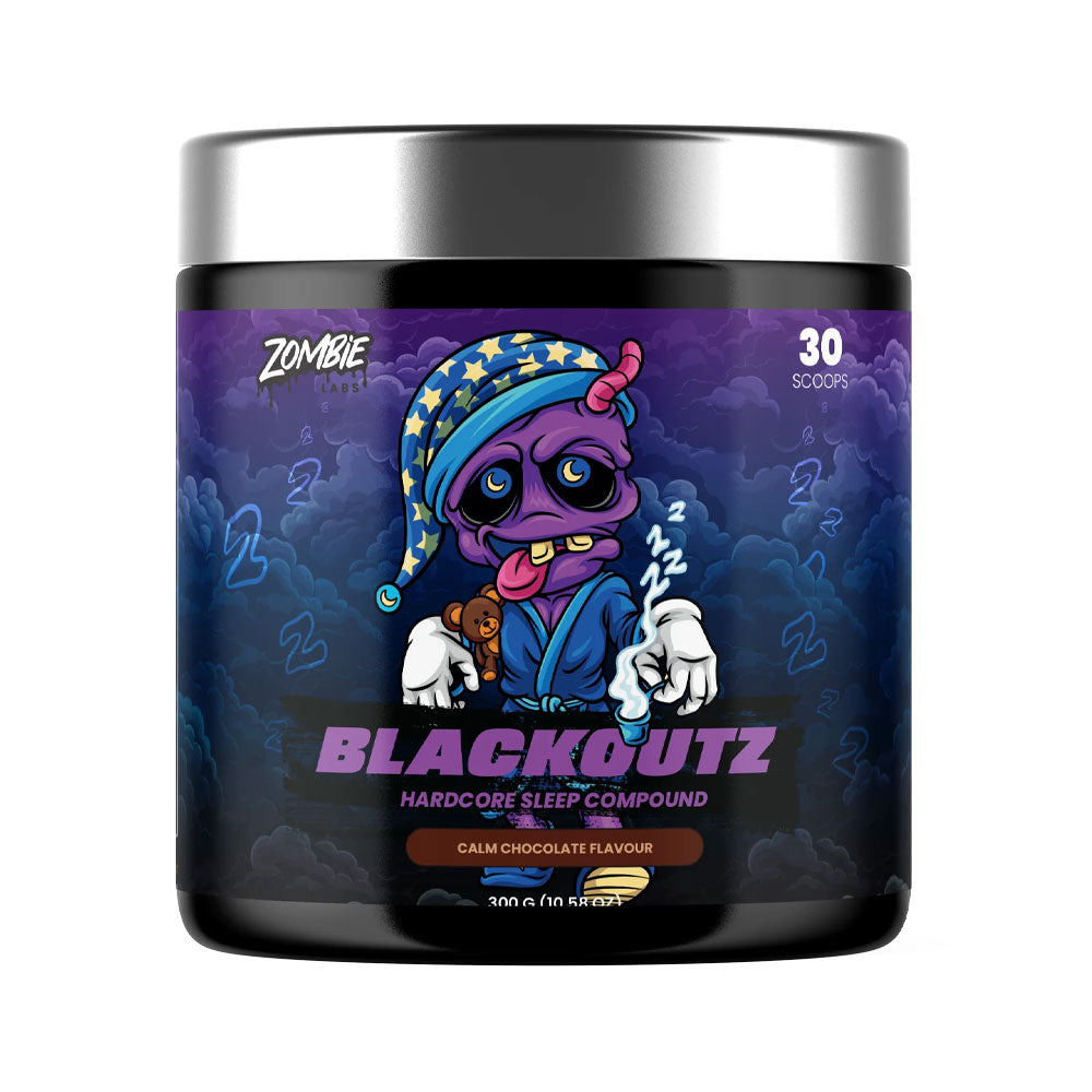 Zombie Labs Blackoutz — Australian Muscle