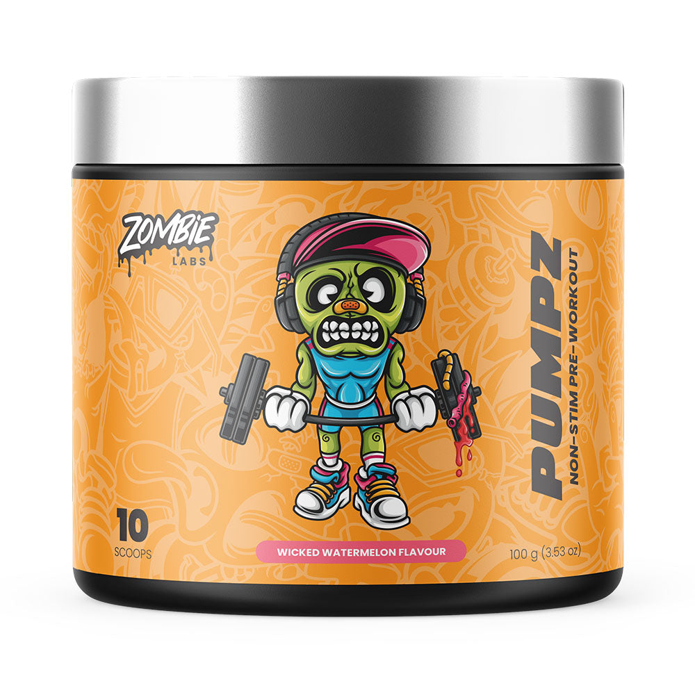 Zombie Labs Pumpz — Australian Muscle