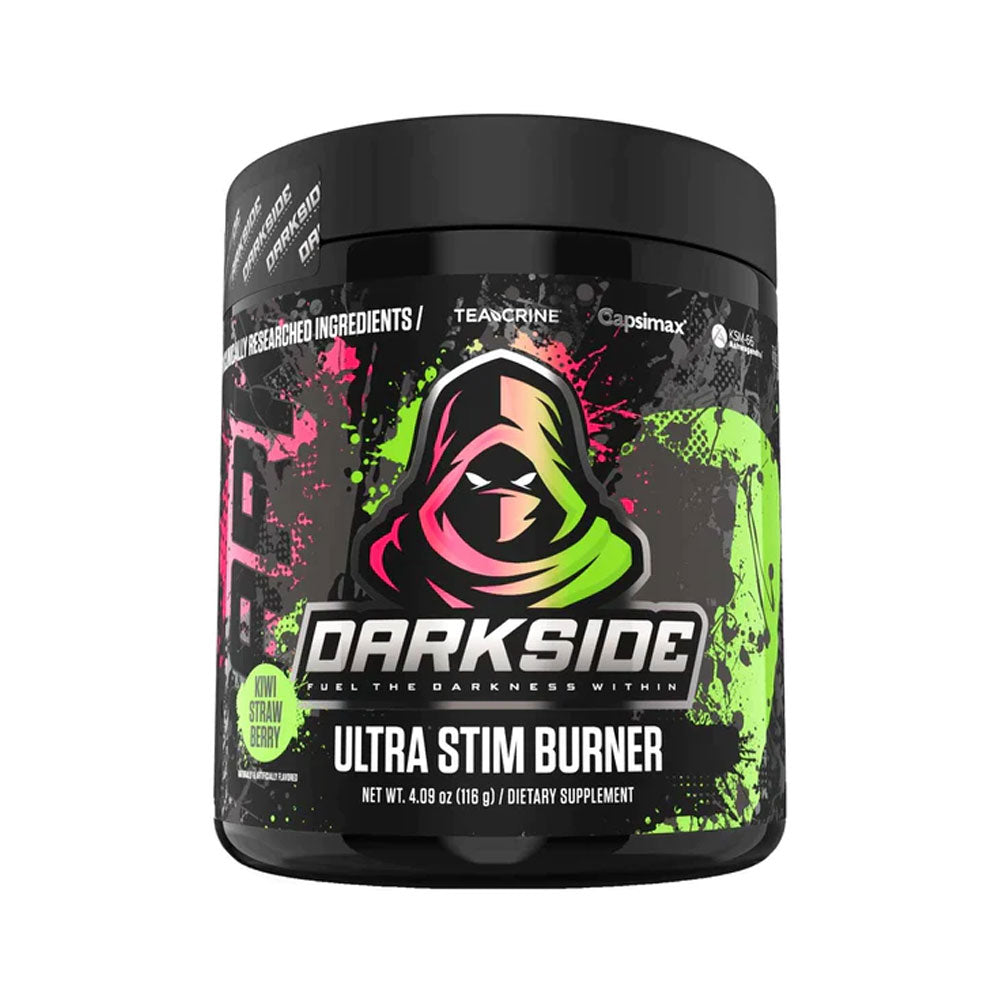 Darkside Supps Ultra Stim Burner – Australian Muscle