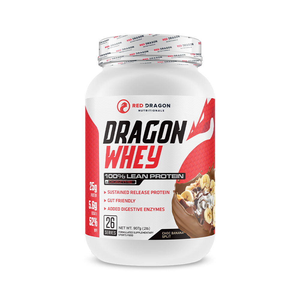 Red Dragon Nutritionals Dragon Whey – Australian Muscle