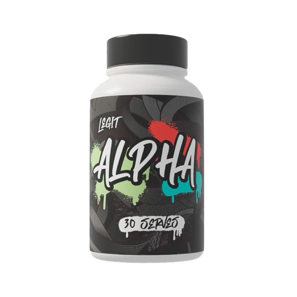 Legit Supps Alpha – Australian Muscle
