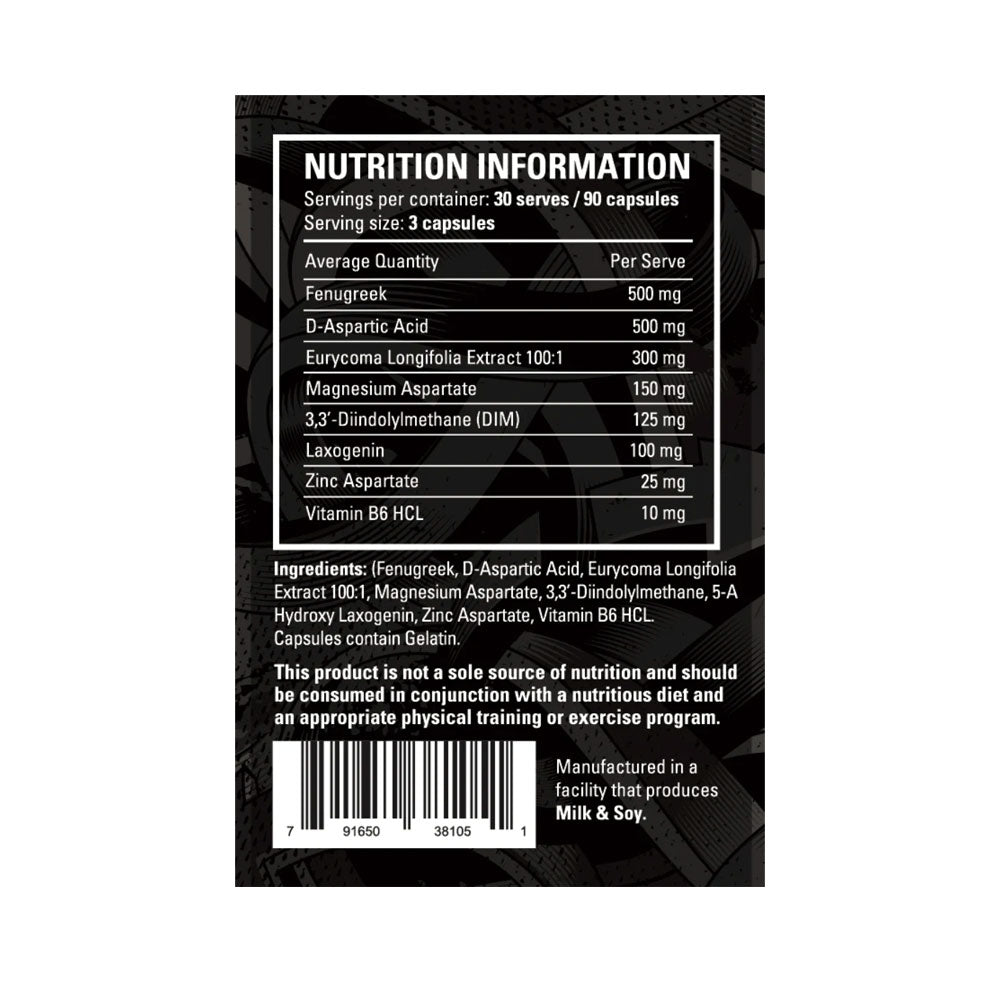 Legit Supps Alpha – Australian Muscle