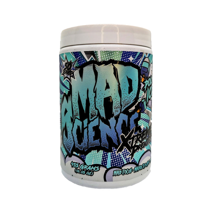 Mad Science Xtreme Preworkout – Australian Muscle