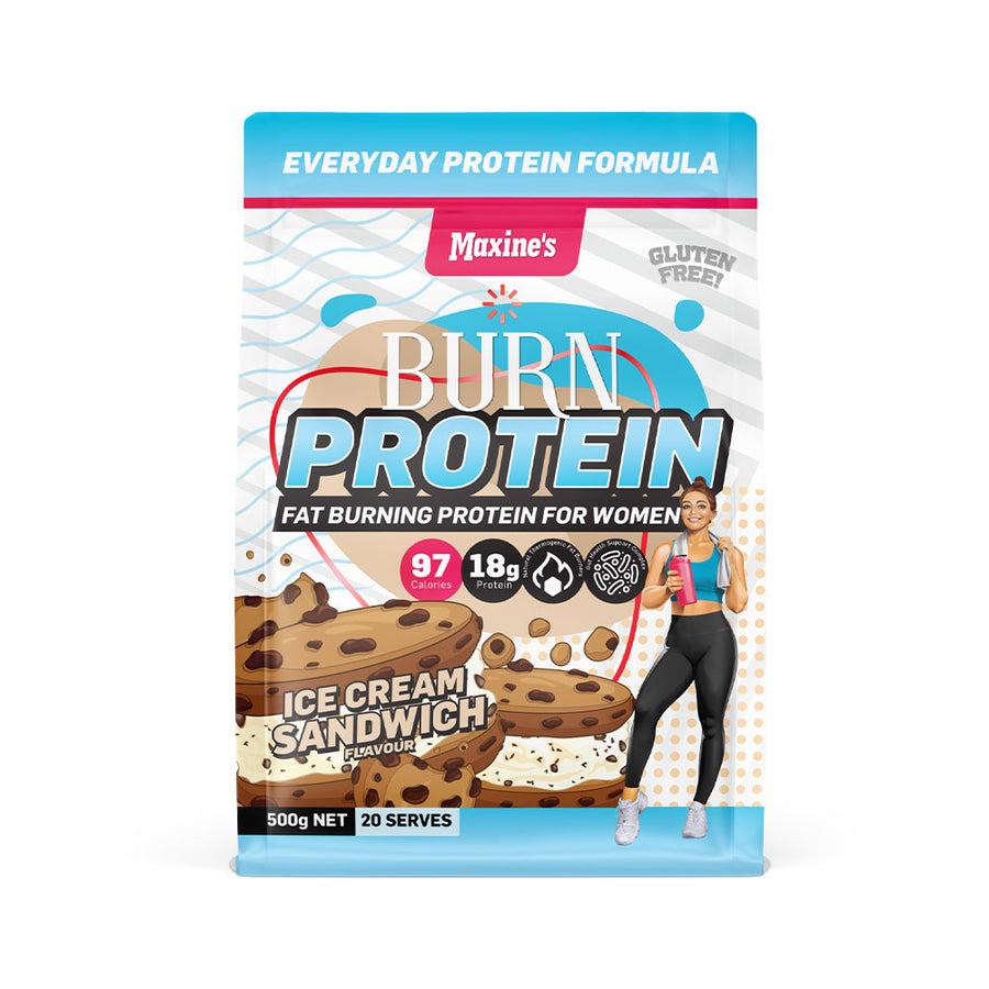 Maxine's Burn Protein – Australian Muscle