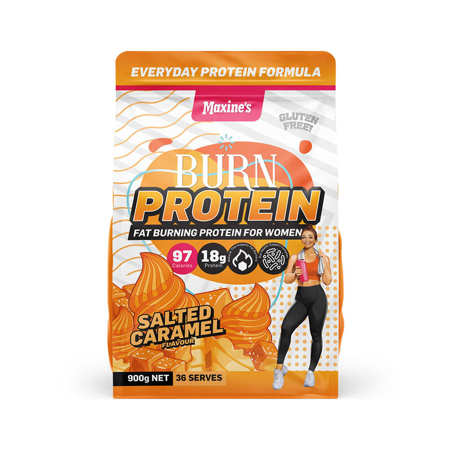 Maxine's Burn Protein – Australian Muscle