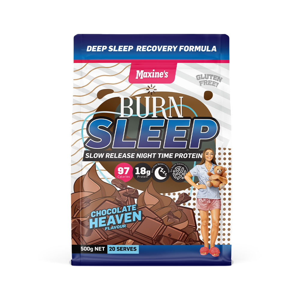 Maxine's Burn Sleep Protein – Australian Muscle