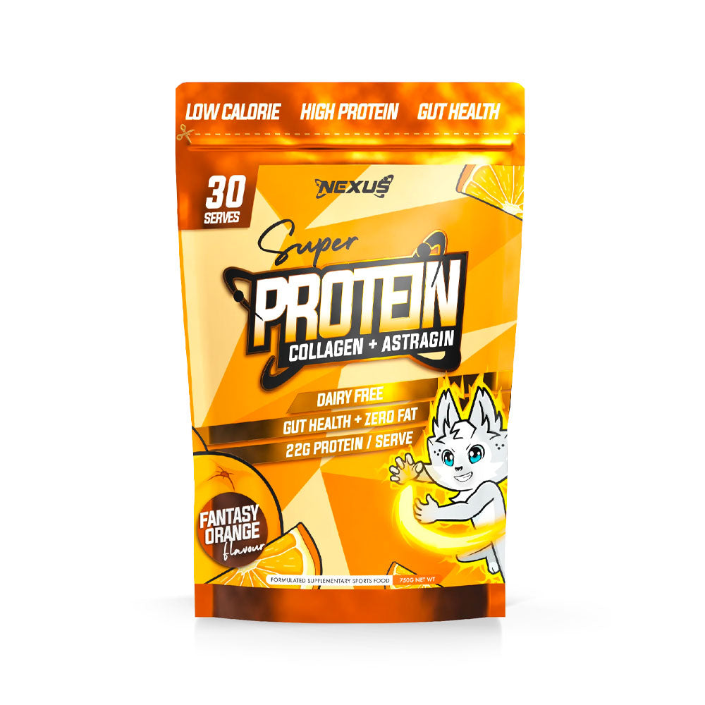 Protein Water – Australian Muscle