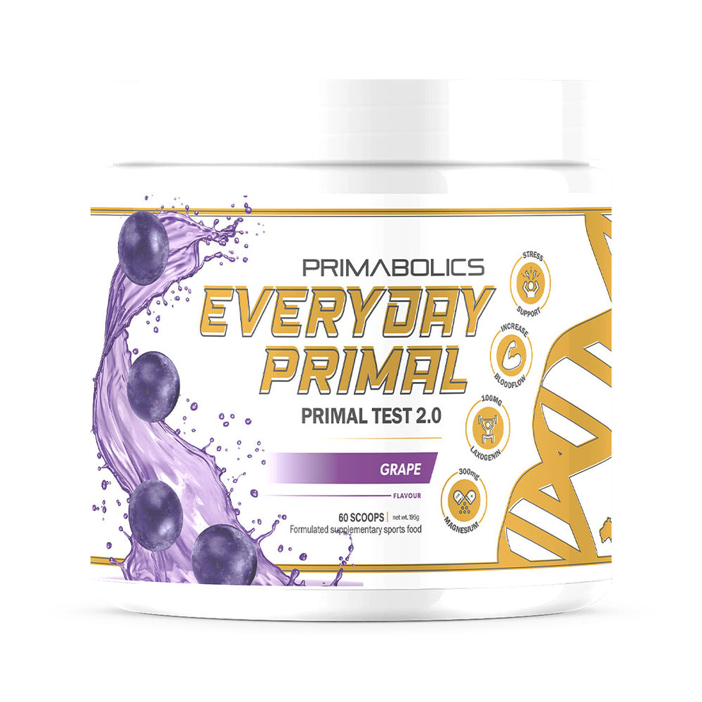 Primabolics Everyday Primal — Australian Muscle