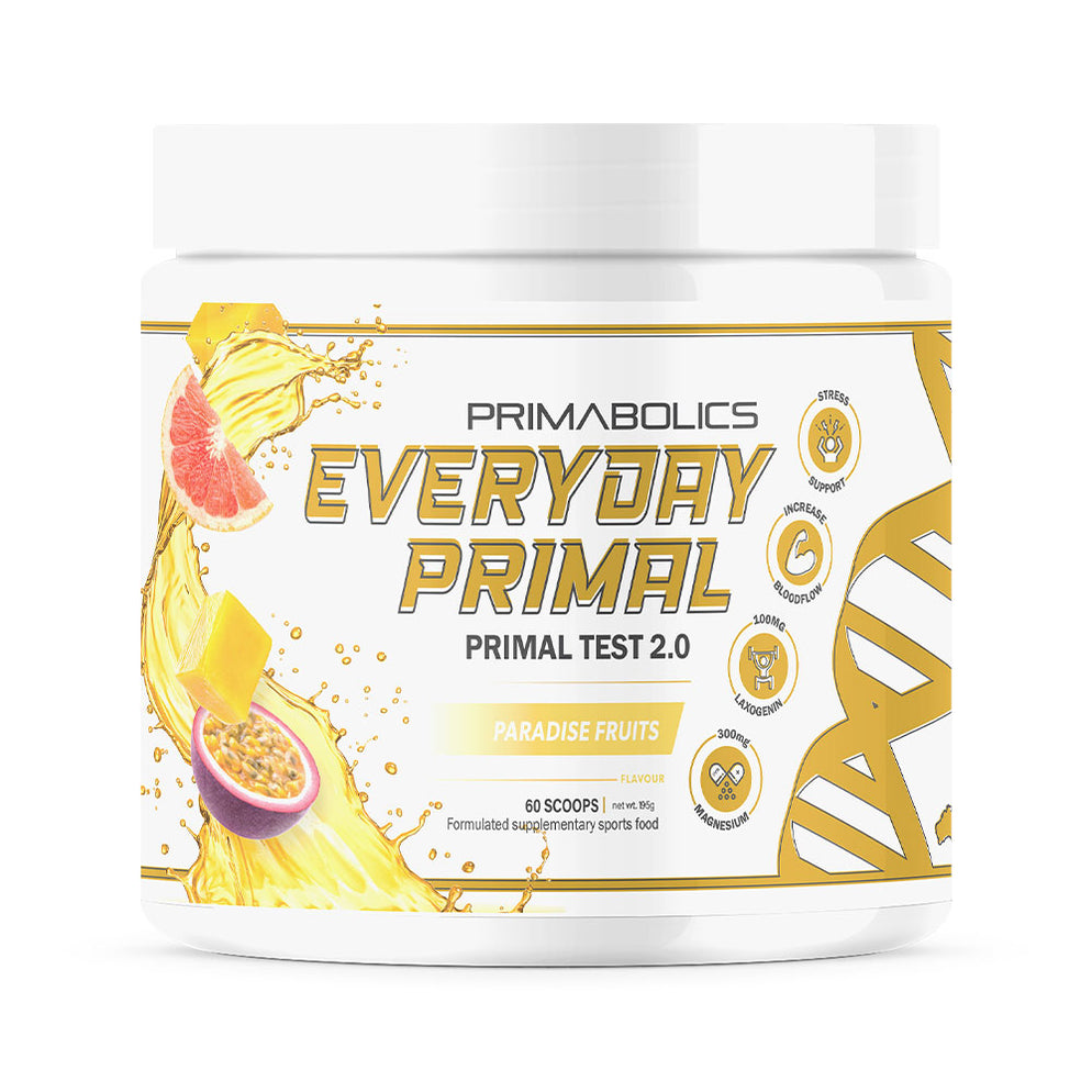 Primabolics Everyday Primal — Australian Muscle