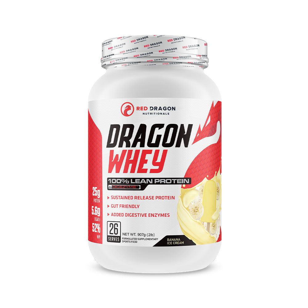 Red Dragon Nutritionals Dragon Whey – Australian Muscle