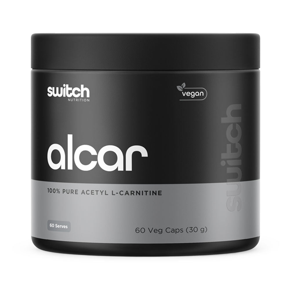 Switch Nutrition ALCAR – Australian Muscle