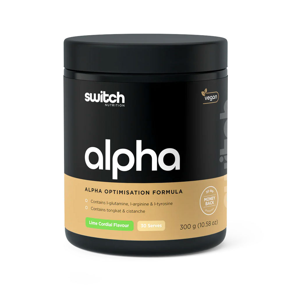 Switch Nutrition Alpha Switch Powder – Australian Muscle
