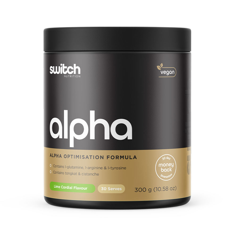 Switch Nutrition Alpha Switch Powder – Australian Muscle