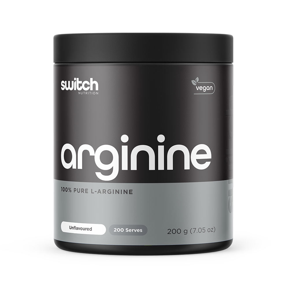 Switch Nutrition Arginine — Australian Muscle