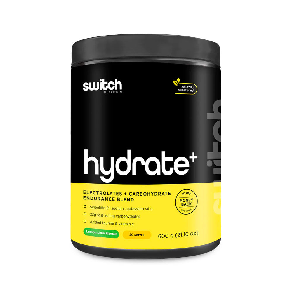 Switch Nutrition Hydrate+ – Australian Muscle