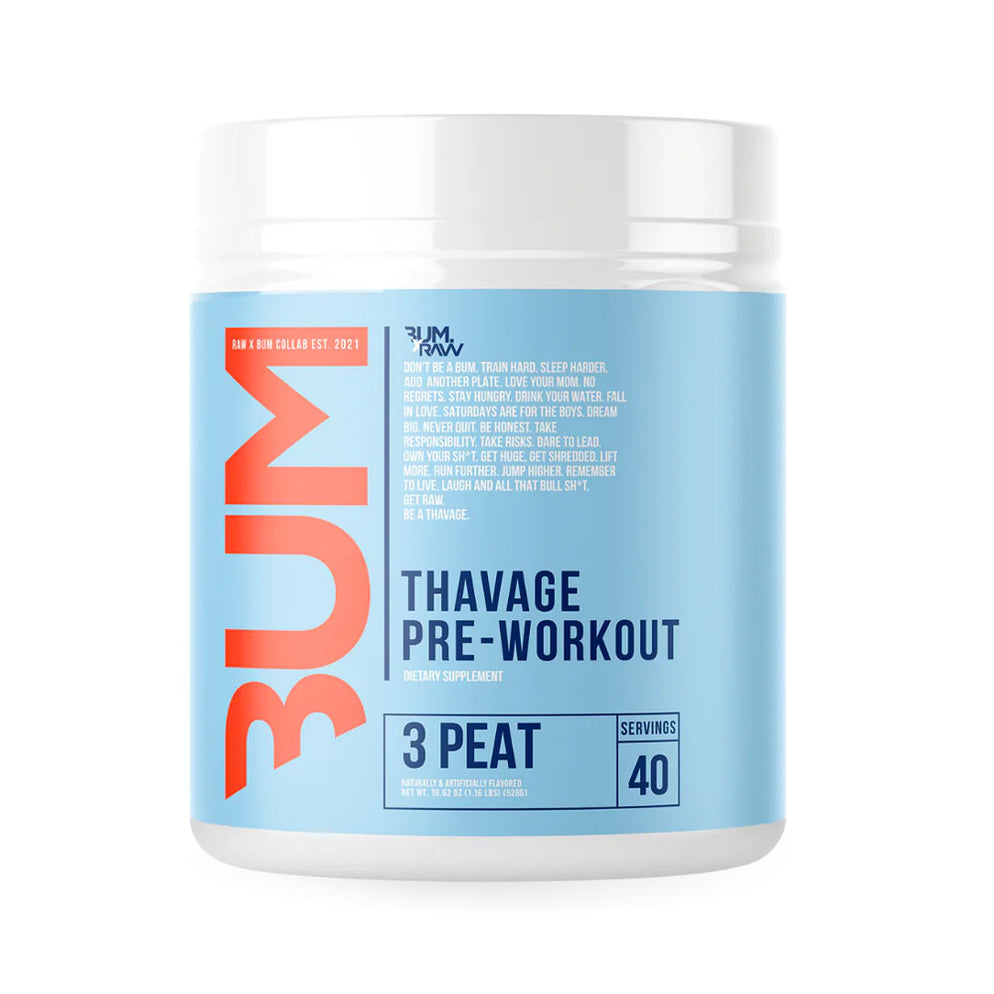 CBUM Thavage Pre-Workout — Australian Muscle