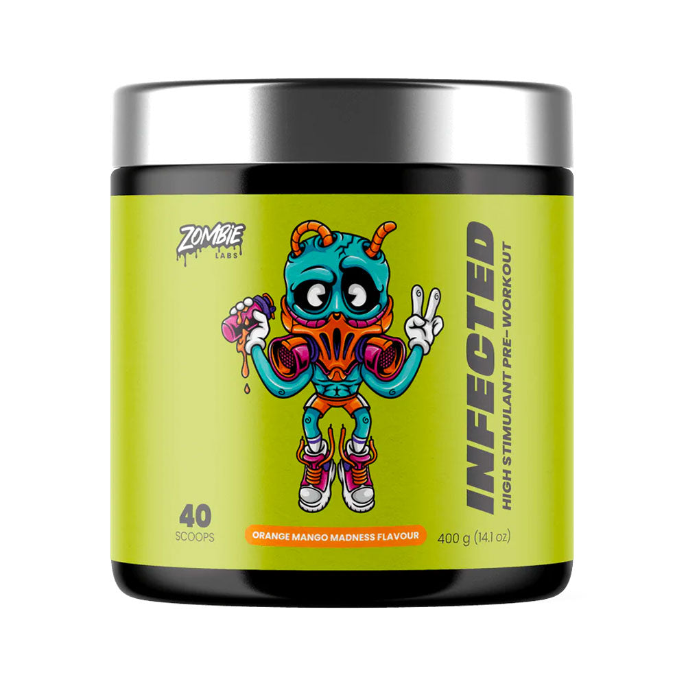 Zombie Labs Infected — Australian Muscle