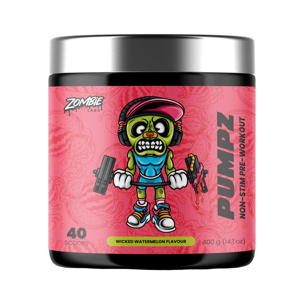 Zombie Labs Pumpz – Australian Muscle