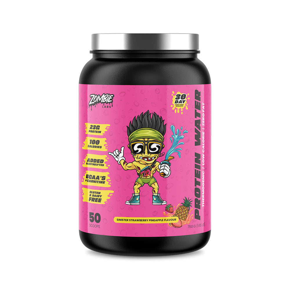 Zombie Labs Shredz H20 Protein Water – Australian Muscle