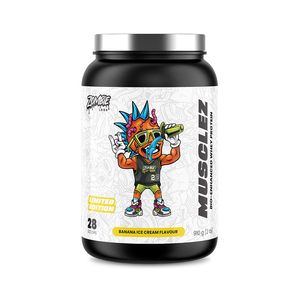 Zombie Labs Musclez – Australian Muscle