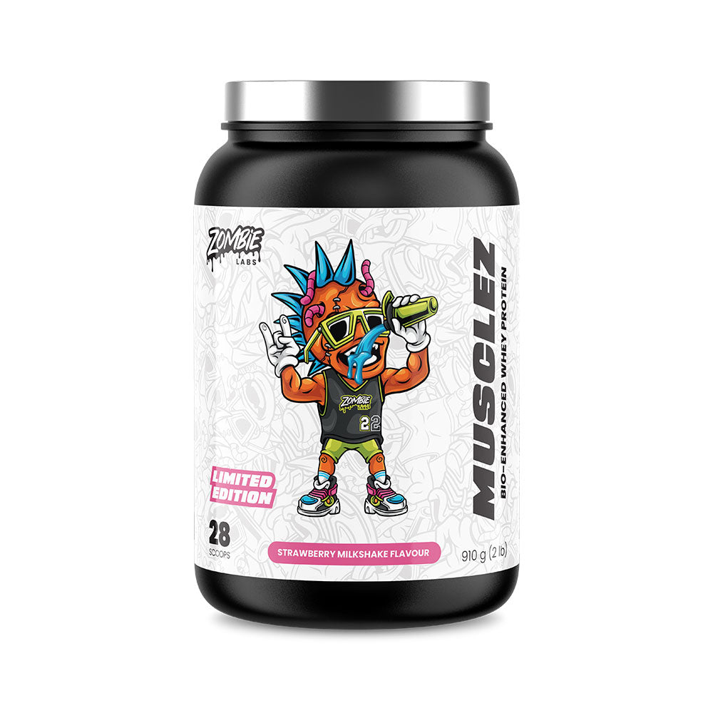 Zombie Labs Musclez – Australian Muscle