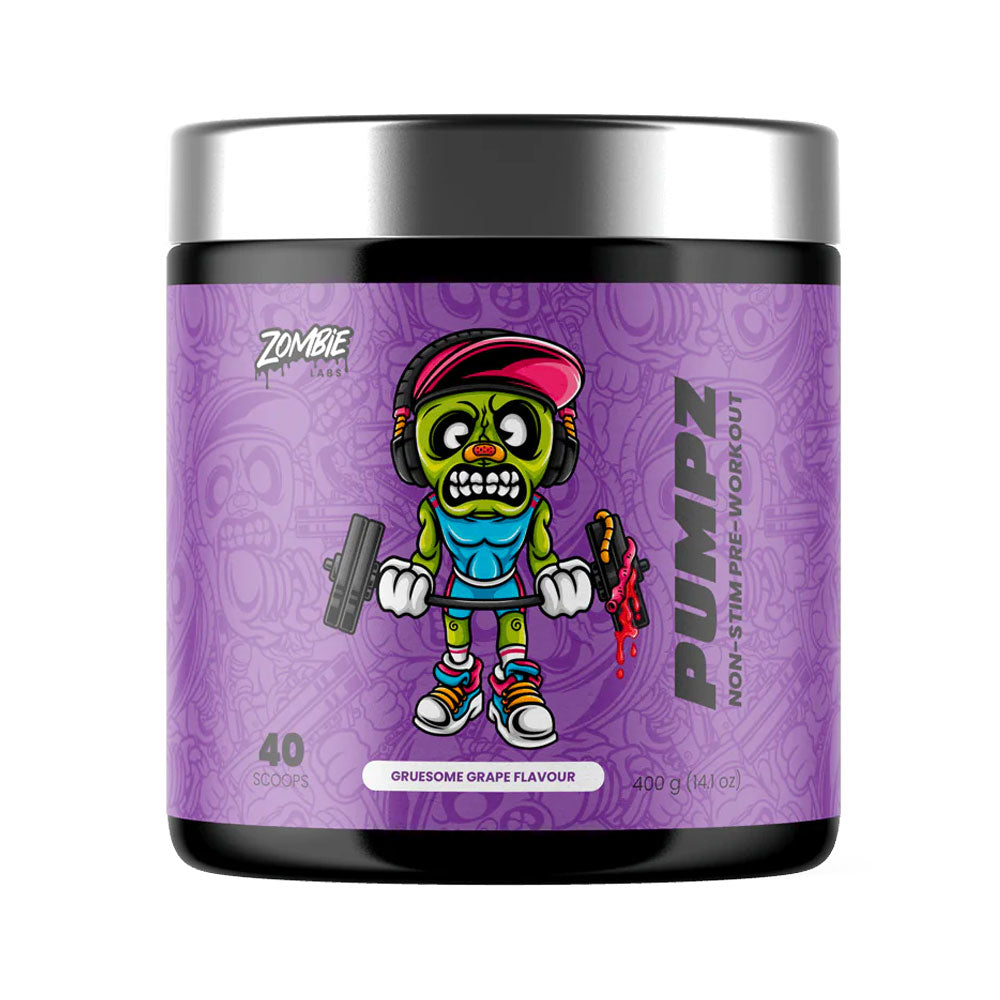 Zombie Labs Pumpz – Australian Muscle