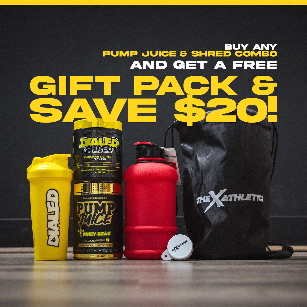 Australian Muscle Online Supplement Store